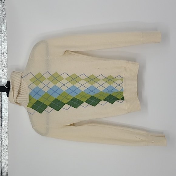 Express | Sweaters | Vintage Express Cashmere Preppy Sweater Small ...